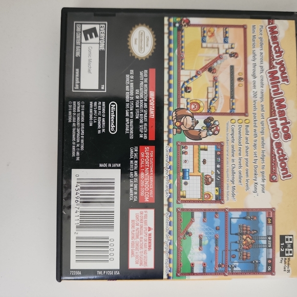 Video Games & Consoles | Empty Game Case And Instruction Booklet Only ...